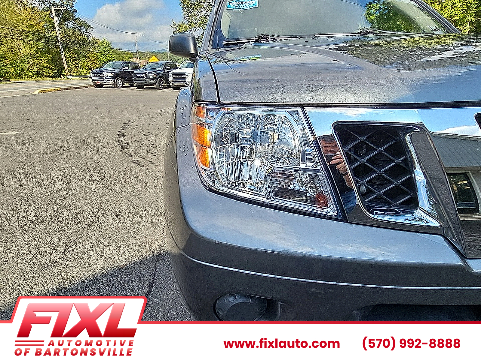 Used 2018 Nissan Frontier SV in | 1N6AD0EV9JN717172 | FIXL Automotive