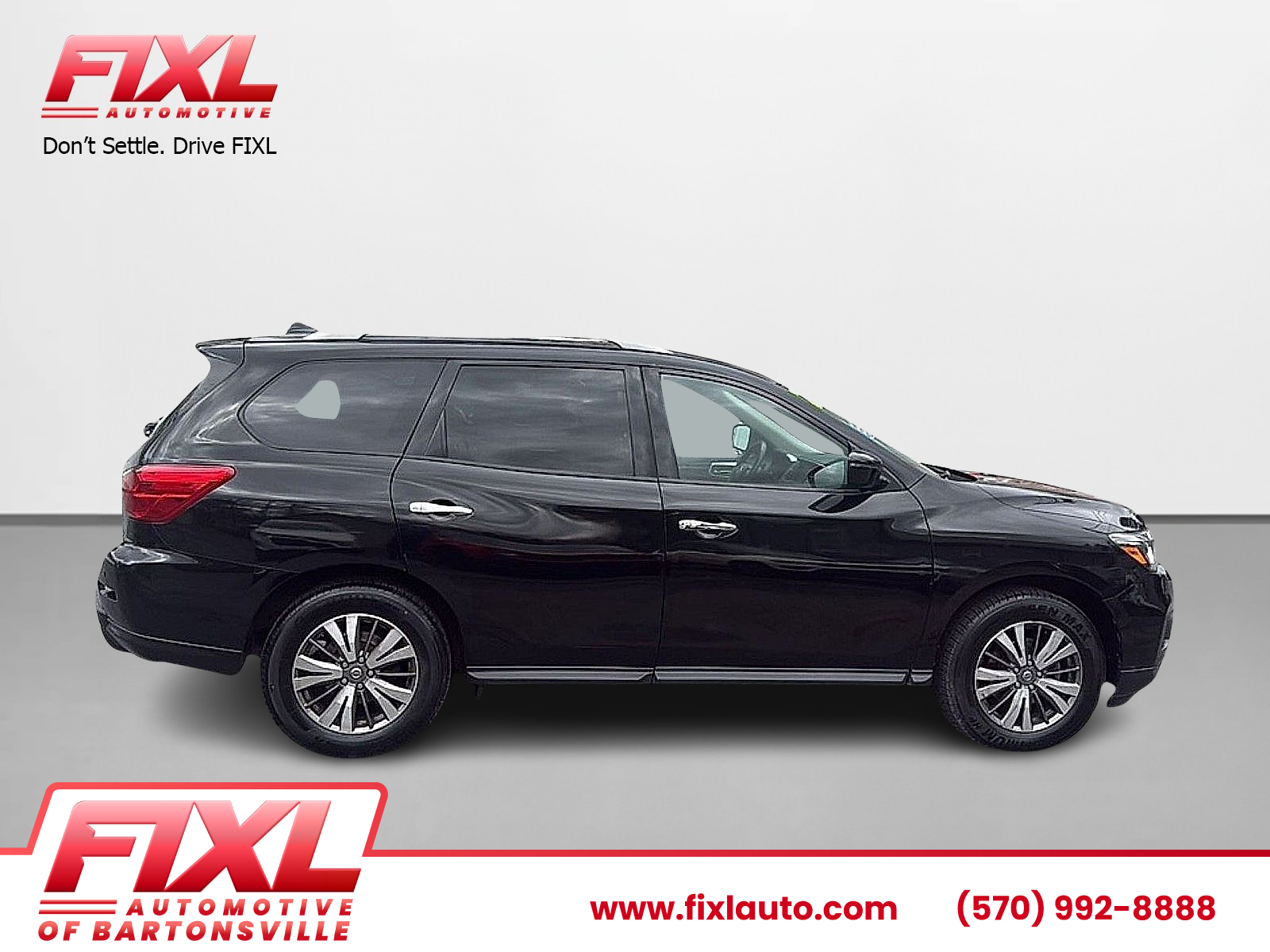 Used 2020 Nissan Pathfinder SV 2WD in | 5N1DR2BN5LC603200 | FIXL Automotive