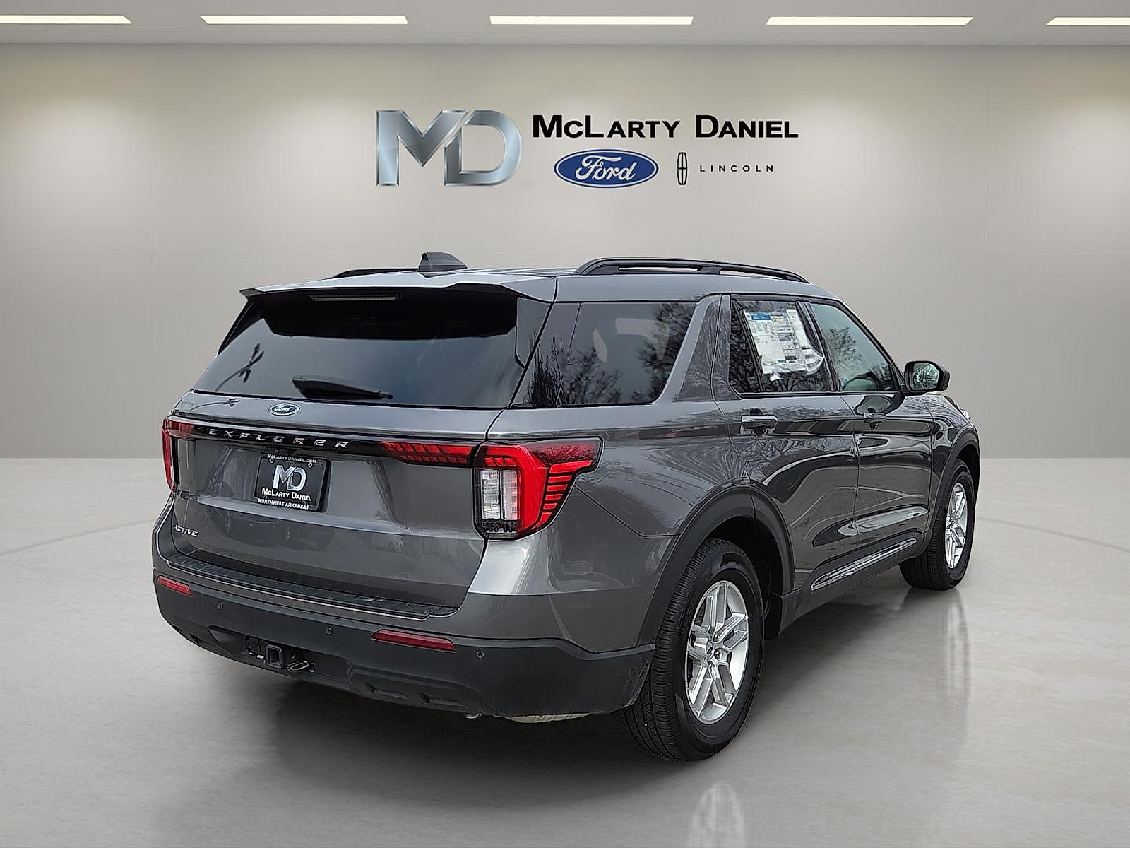 2025 Ford Explorer | Star Shopper NWA