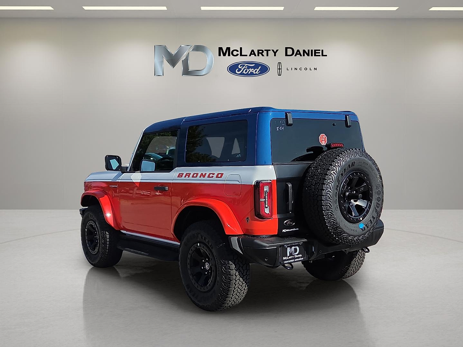 2025 Ford Bronco | Star Shopper NWA