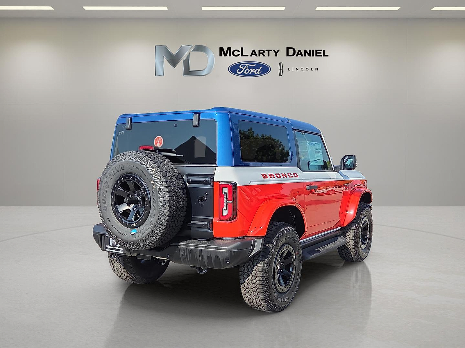 2025 Ford Bronco | Star Shopper NWA