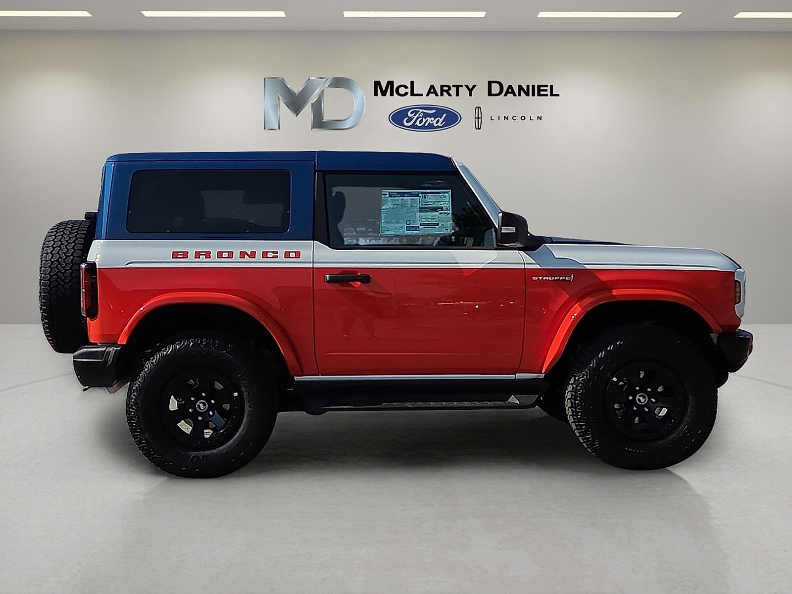 2025 Ford Bronco | Star Shopper NWA