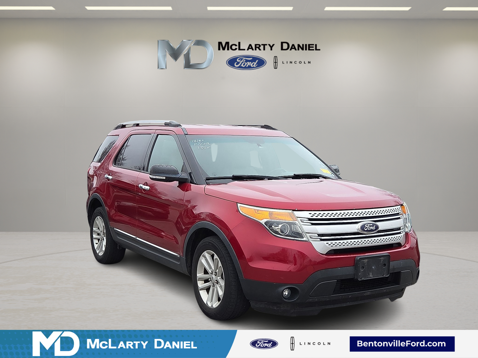 2014 Ford Explorer | Star Shopper NWA