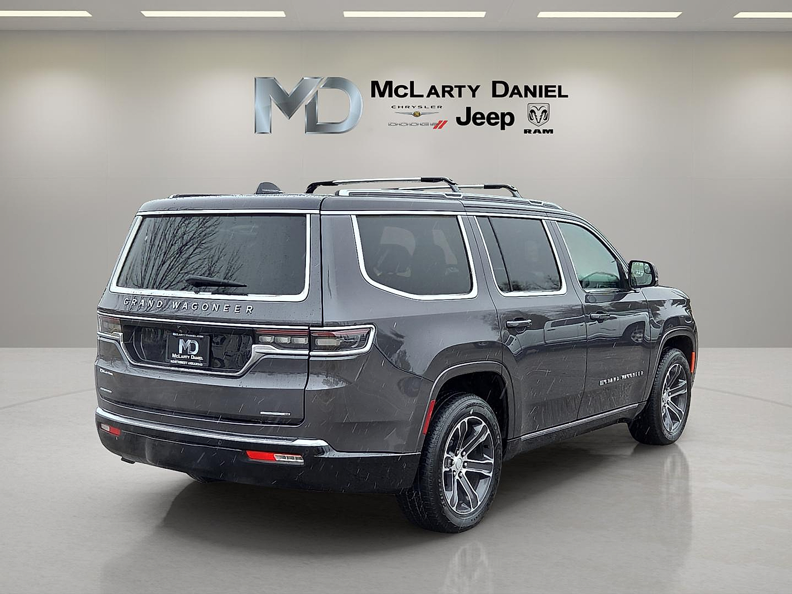 2022 Jeep Grand Wagoneer | Star Shopper NWA