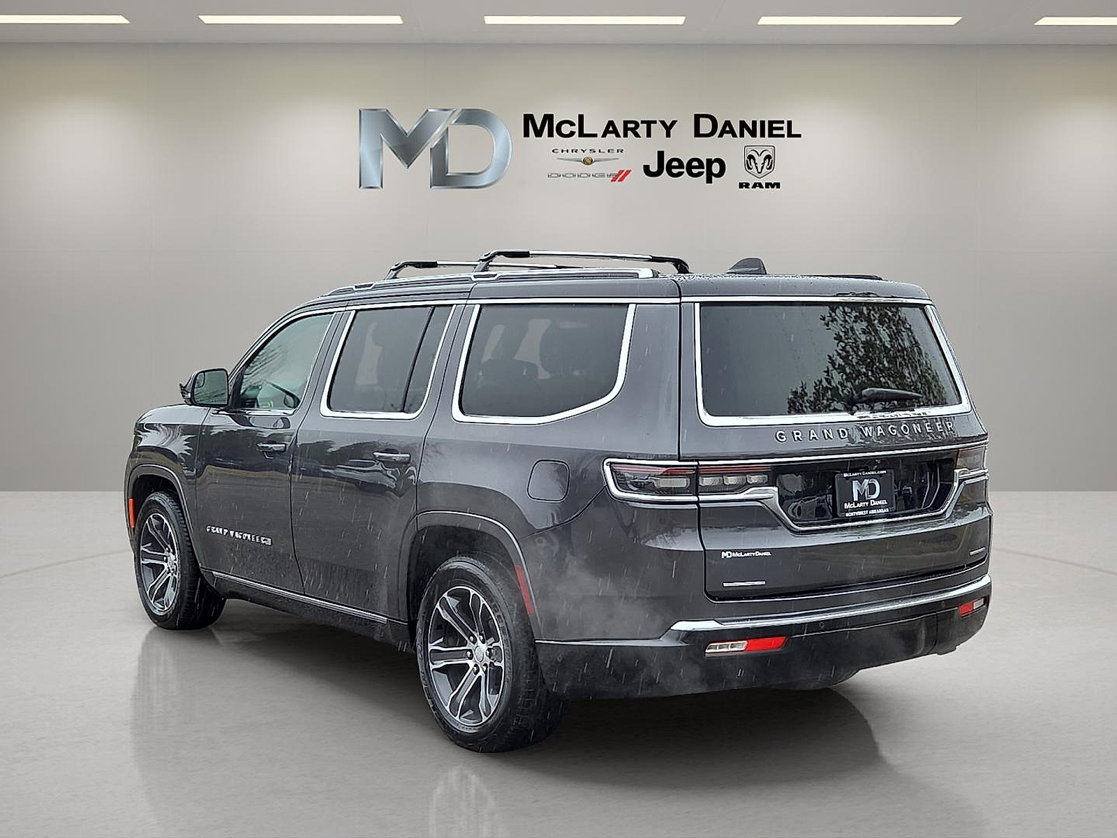 2022 Jeep Grand Wagoneer | Star Shopper NWA