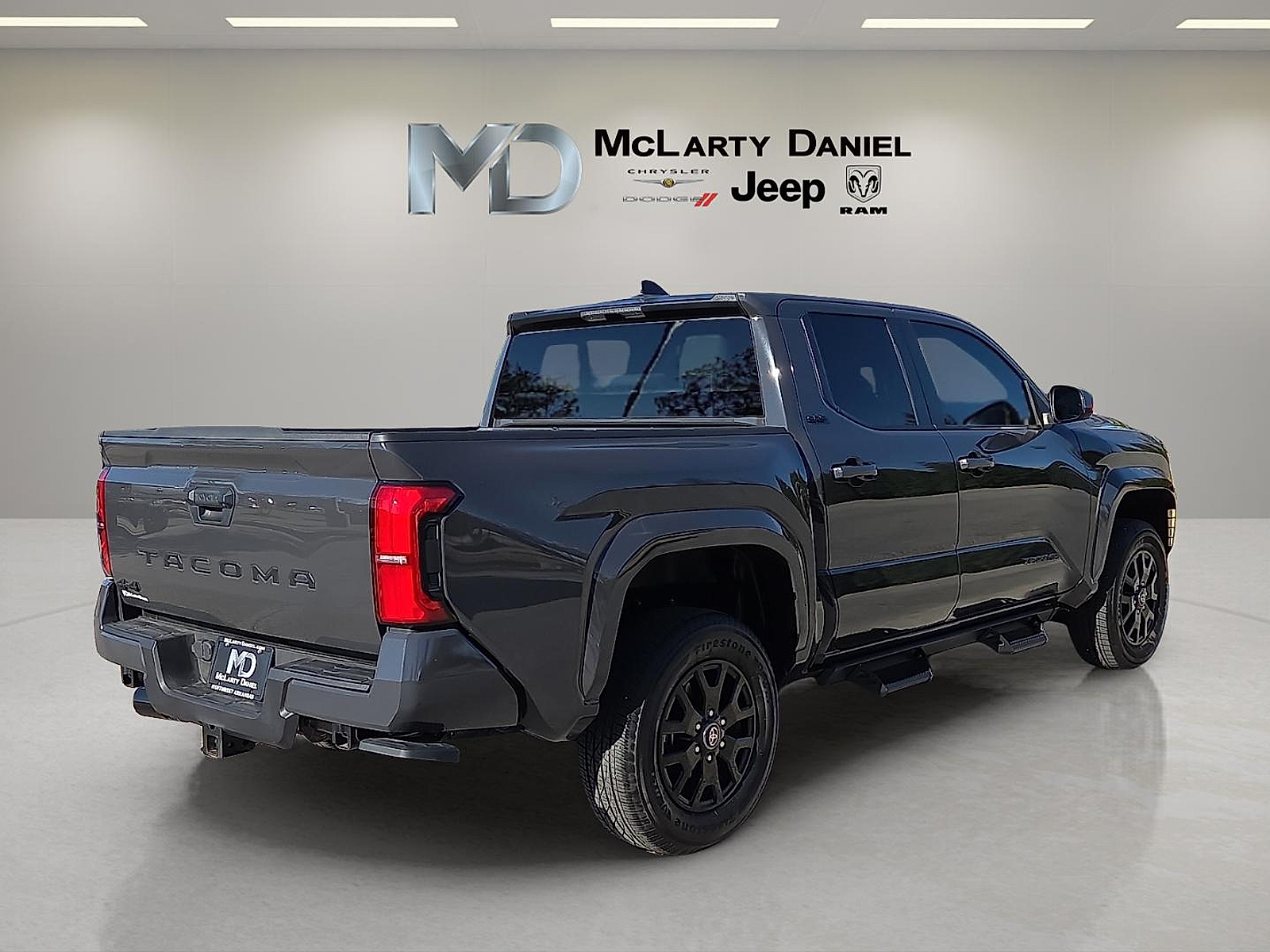 2024 Toyota Tacoma | Star Shopper NWA