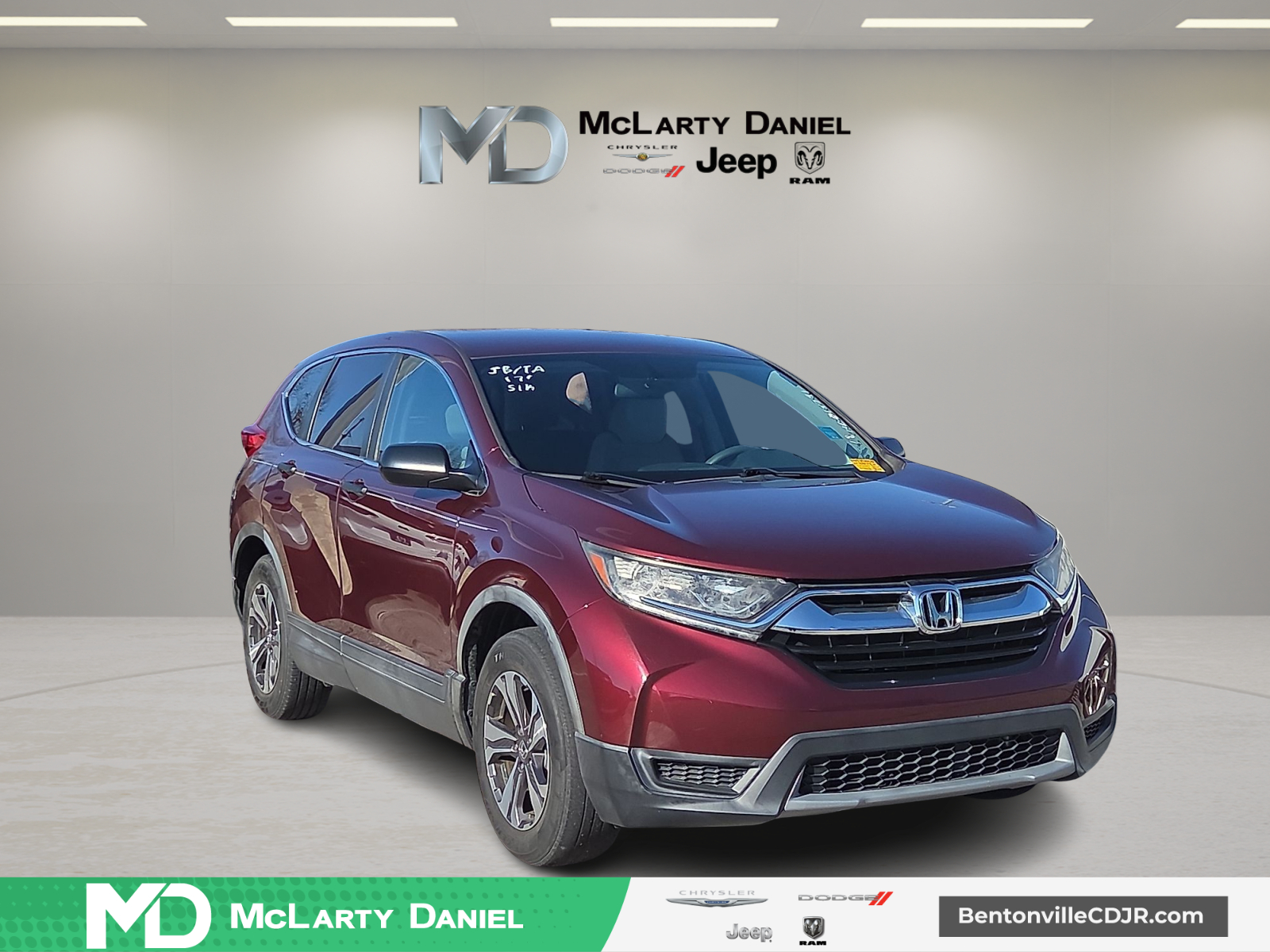 2017 Honda CR-V | Star Shopper NWA