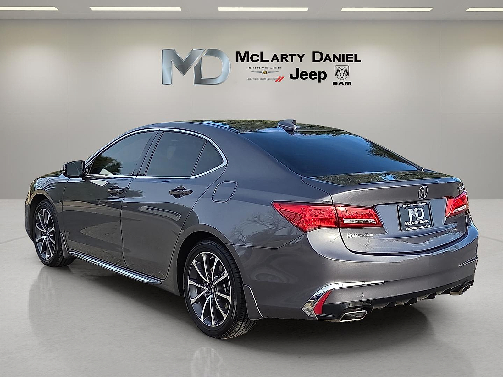 2018 Acura TLX | Star Shopper NWA
