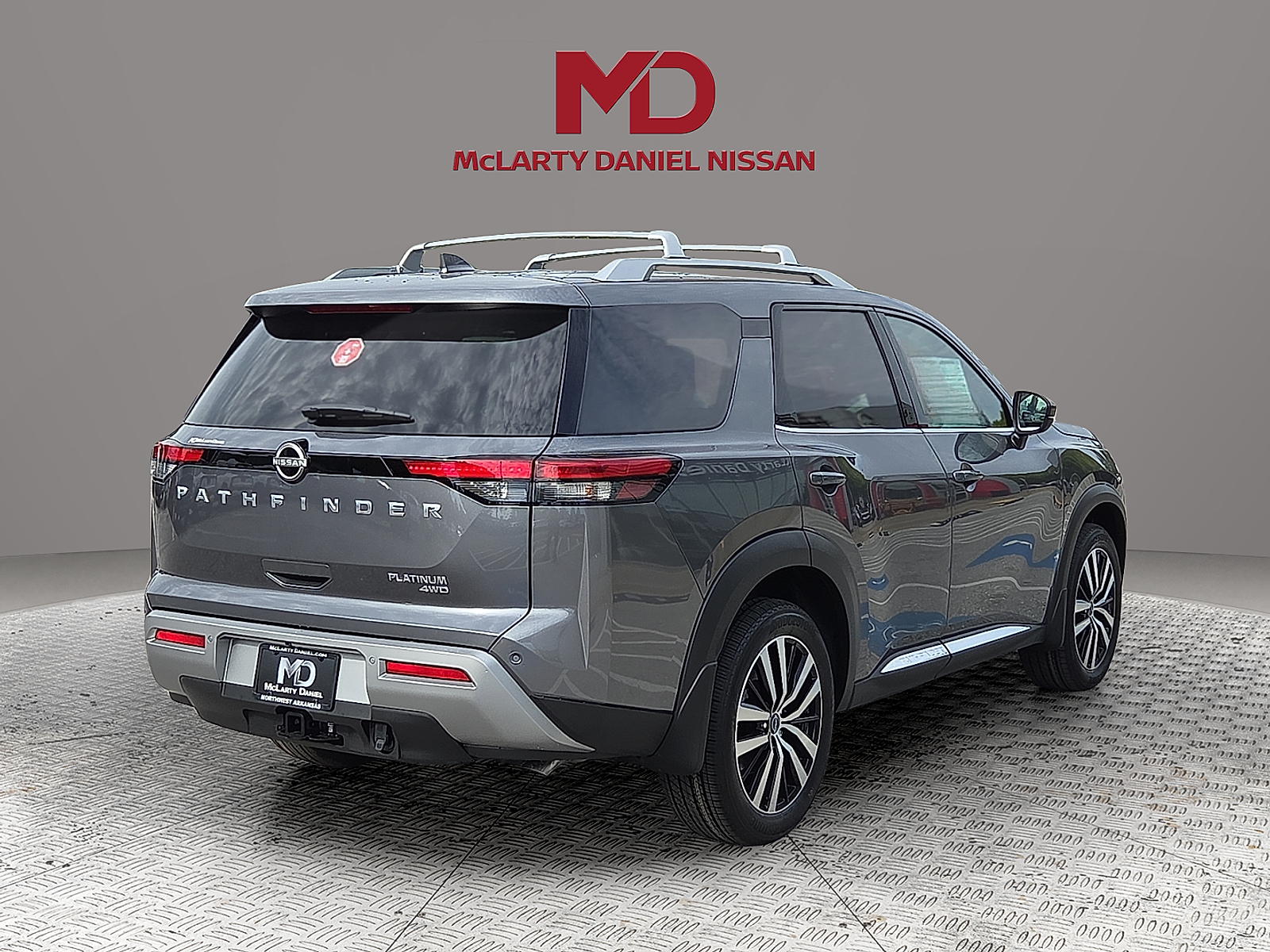 2025 Nissan Pathfinder | Star Shopper NWA
