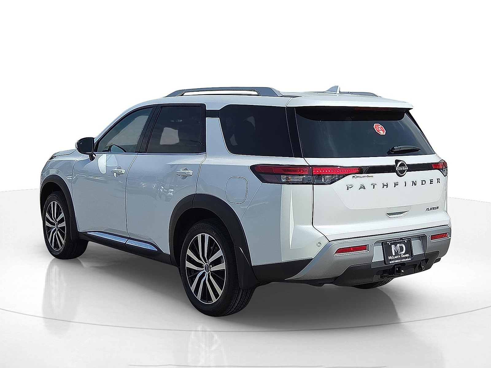 2025 Nissan Pathfinder | Star Shopper NWA