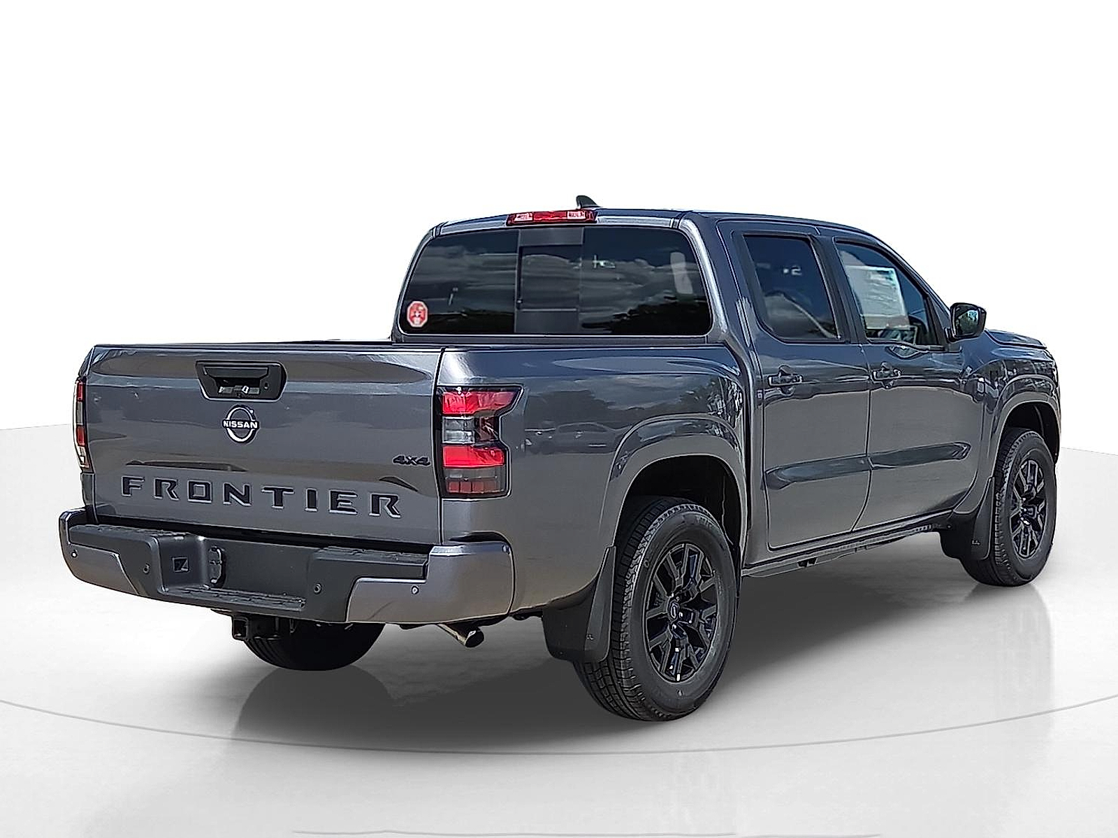 2026 Nissan Frontier | Star Shopper NWA