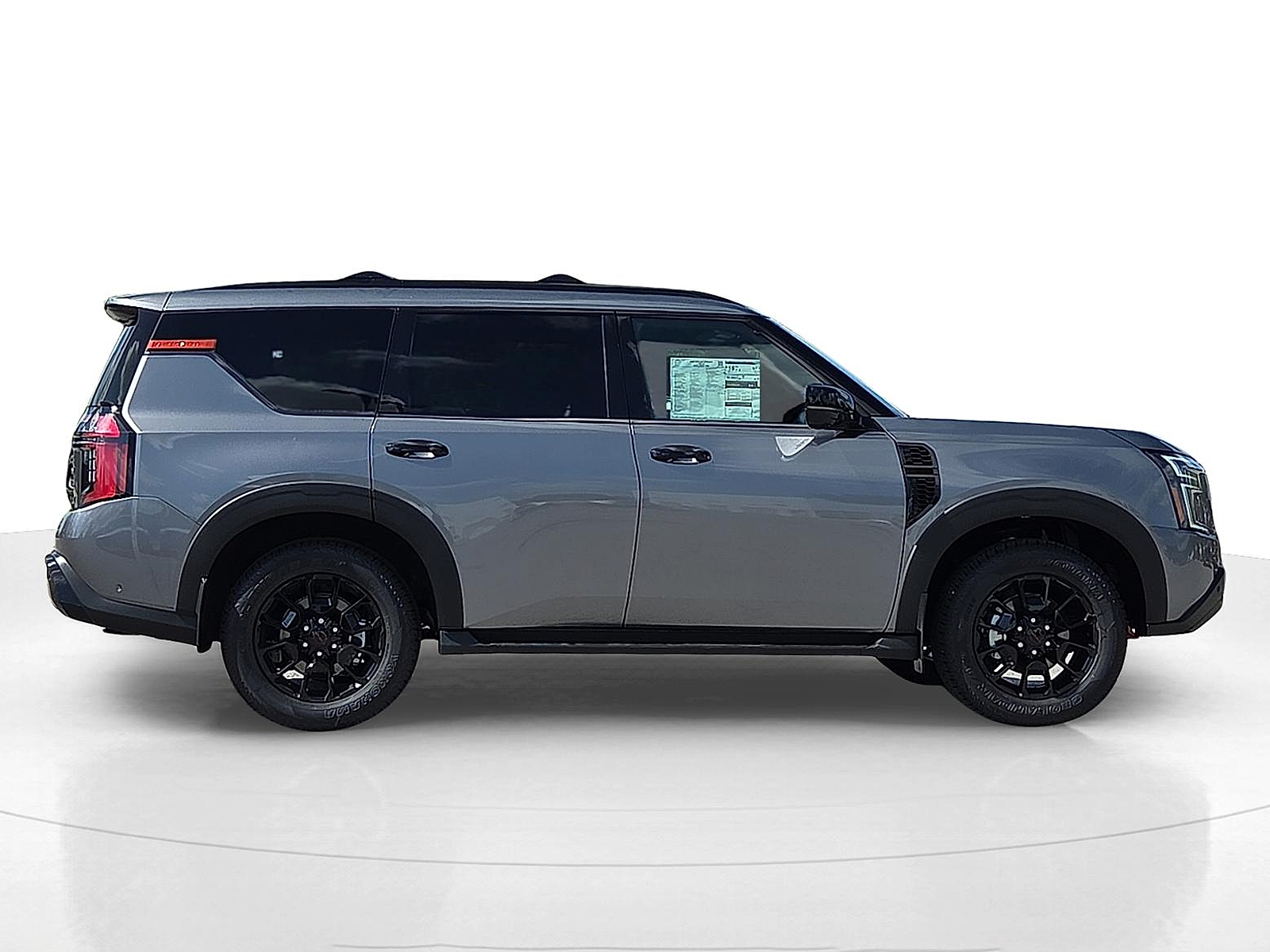 2026 Nissan Armada | Star Shopper NWA