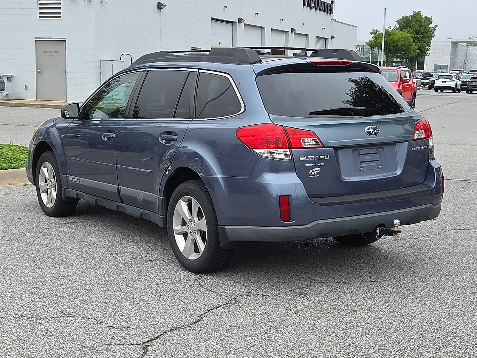 2014 Subaru Outback | Star Shopper NWA
