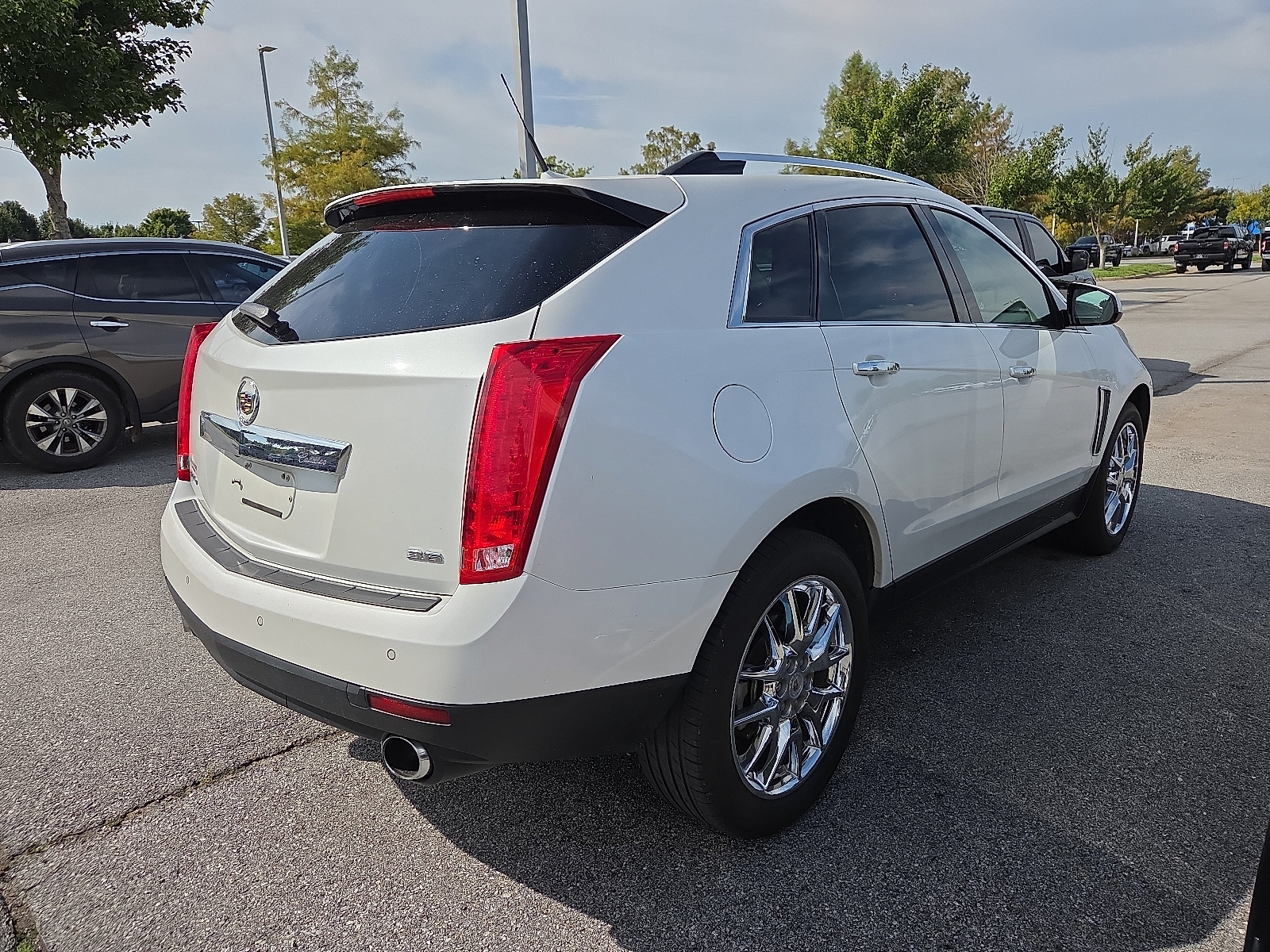 2014 Cadillac SRX | Star Shopper NWA
