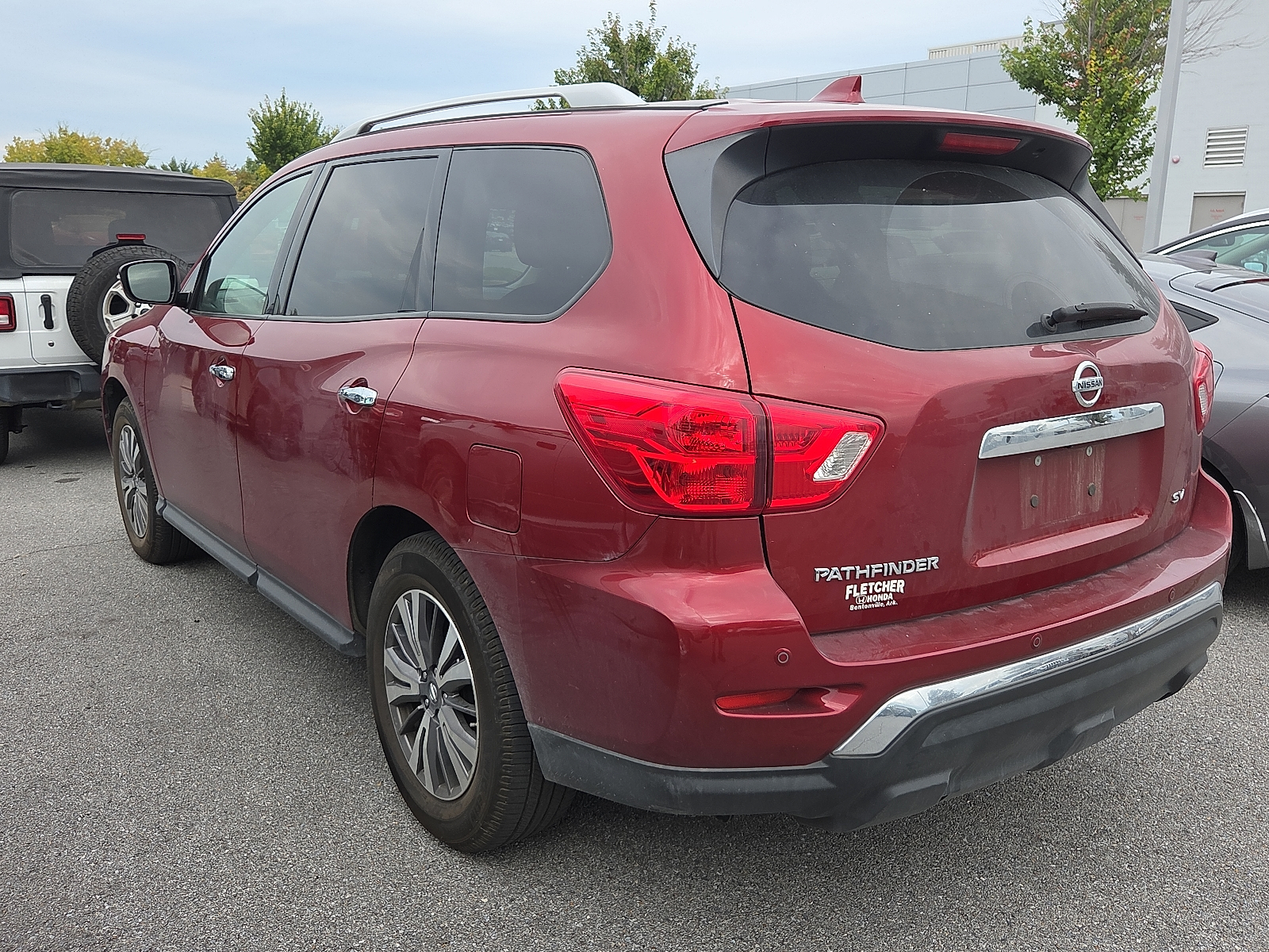 2019 Nissan Pathfinder | Star Shopper NWA