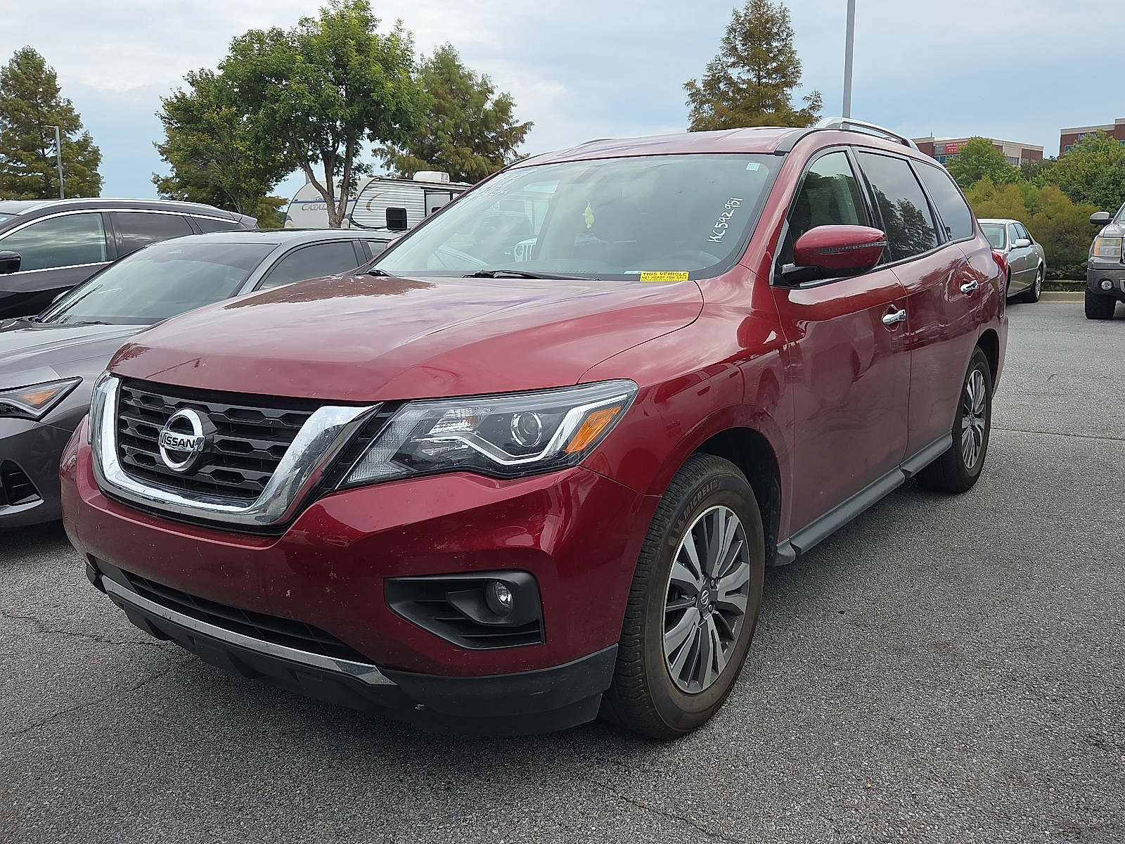 2019 Nissan Pathfinder | Star Shopper NWA