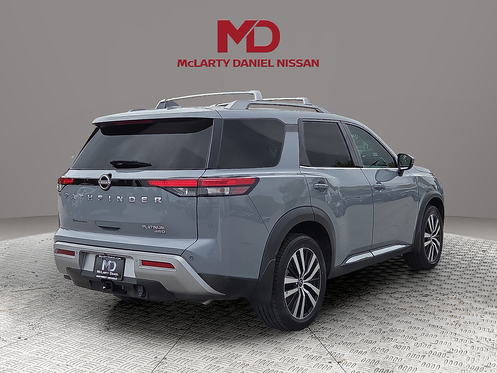 2023 Nissan Pathfinder | Star Shopper NWA