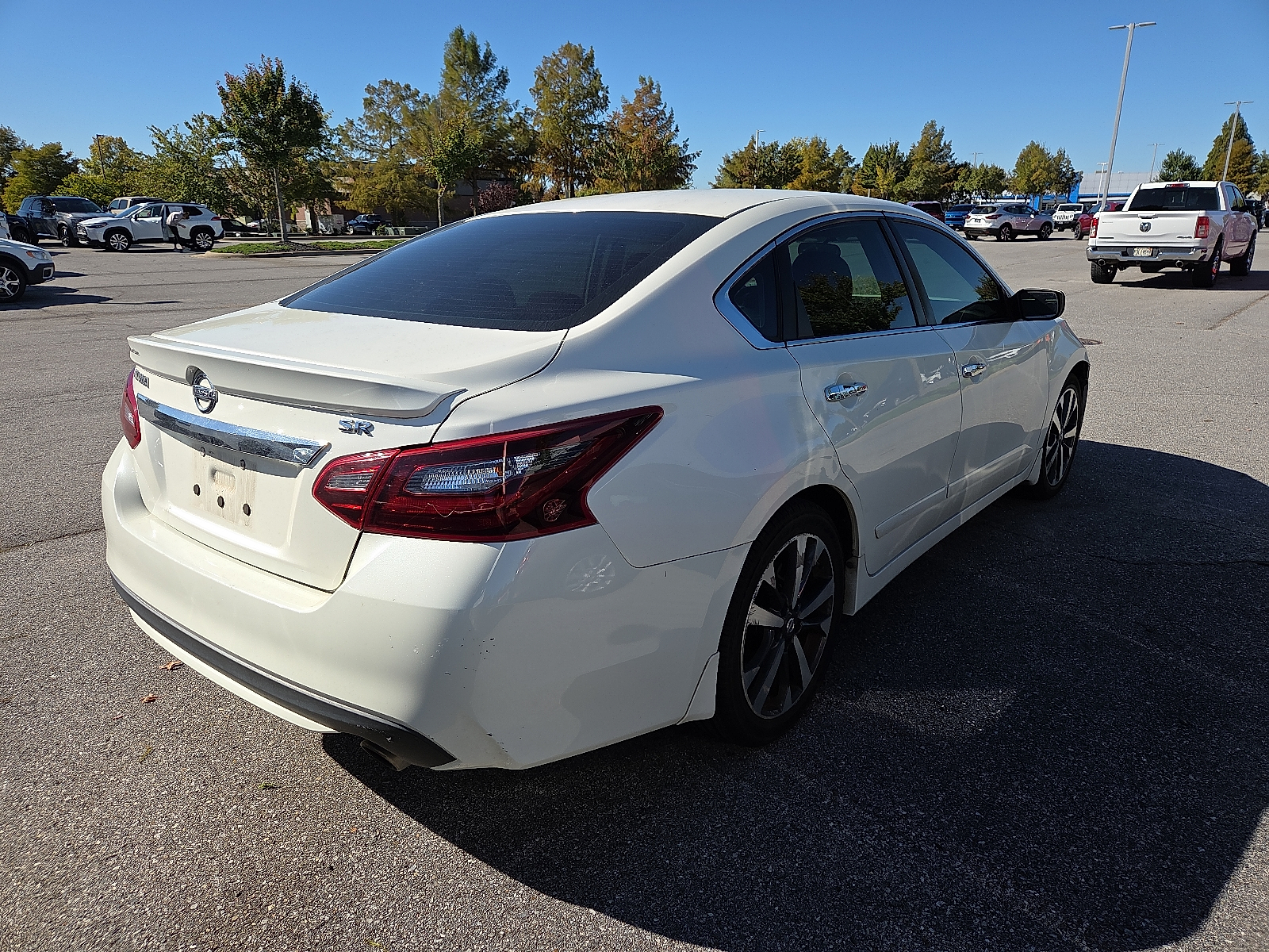 2017 Nissan Altima | Star Shopper NWA