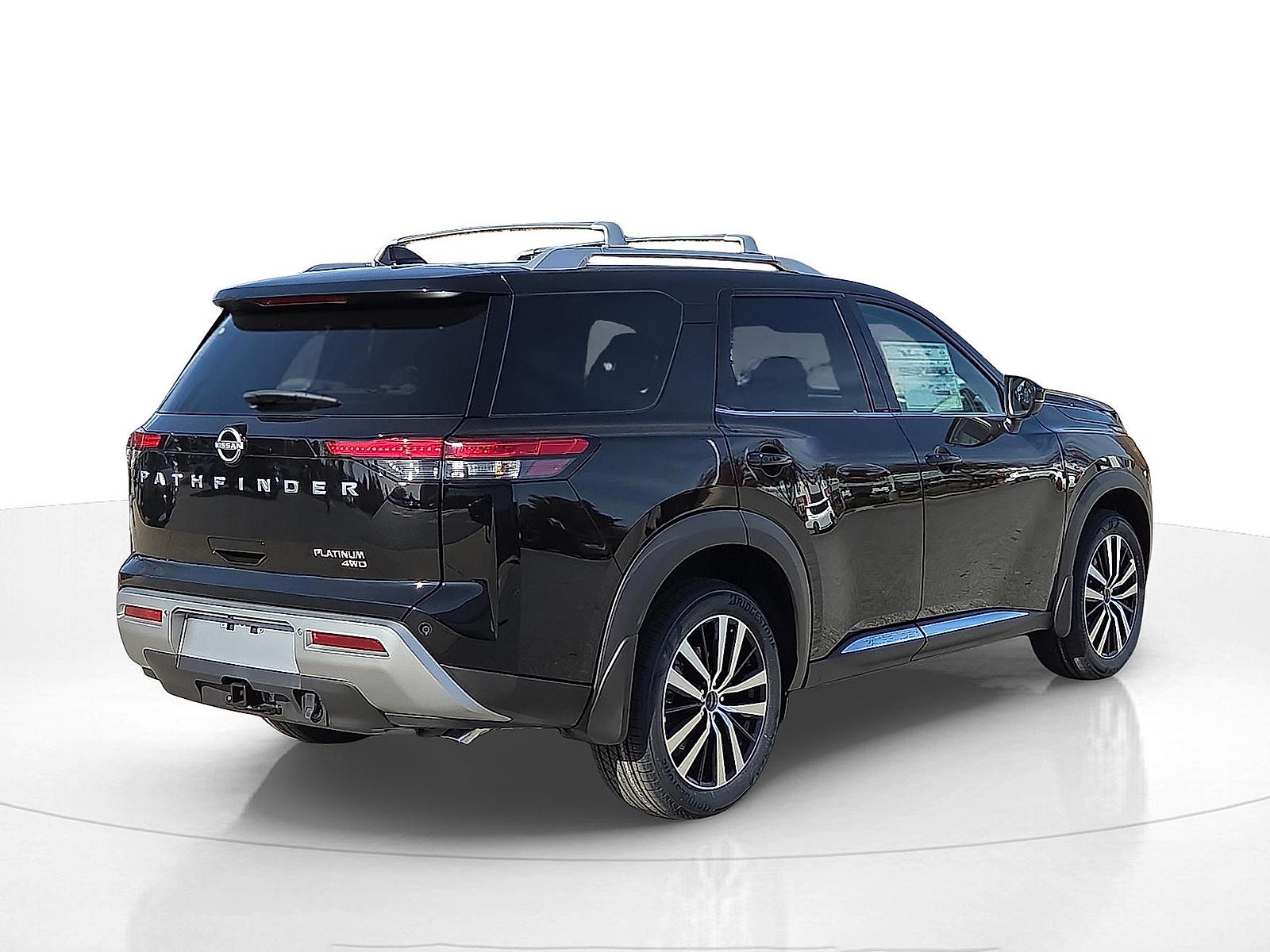2025 Nissan Pathfinder | Star Shopper NWA