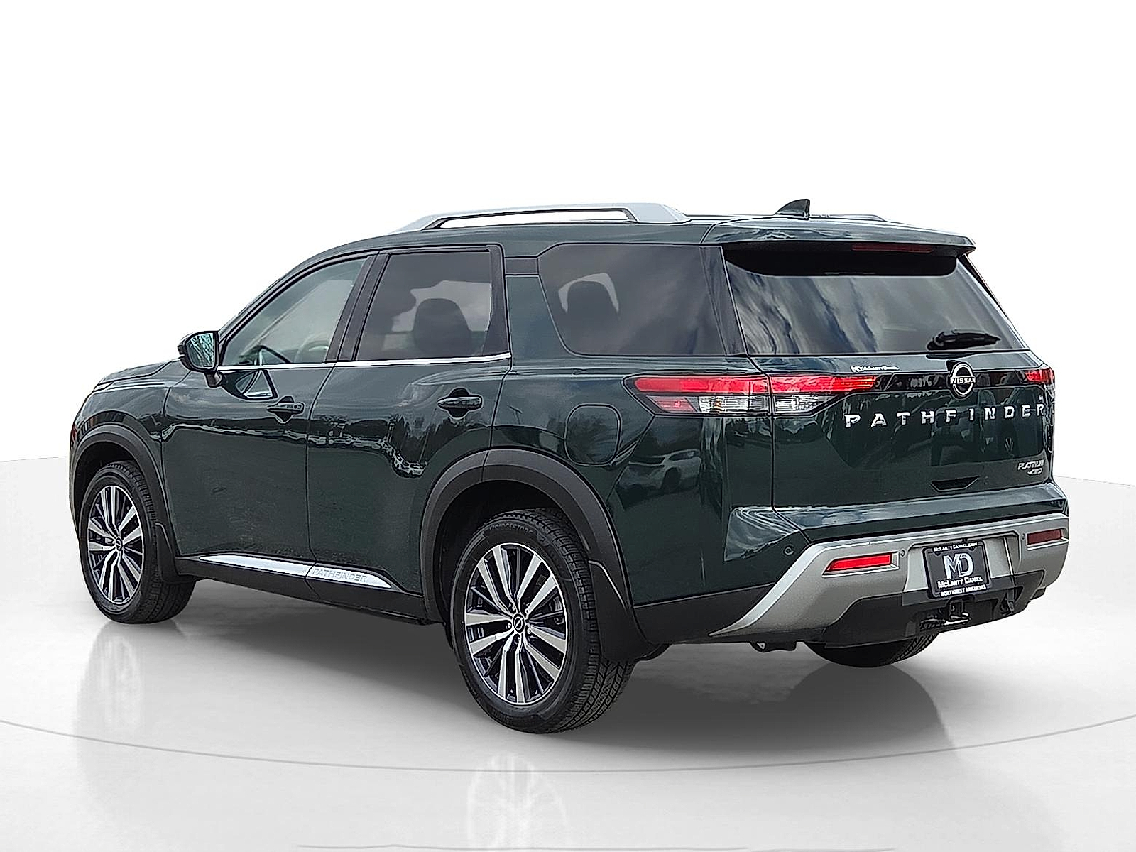 2022 Nissan Pathfinder | Star Shopper NWA