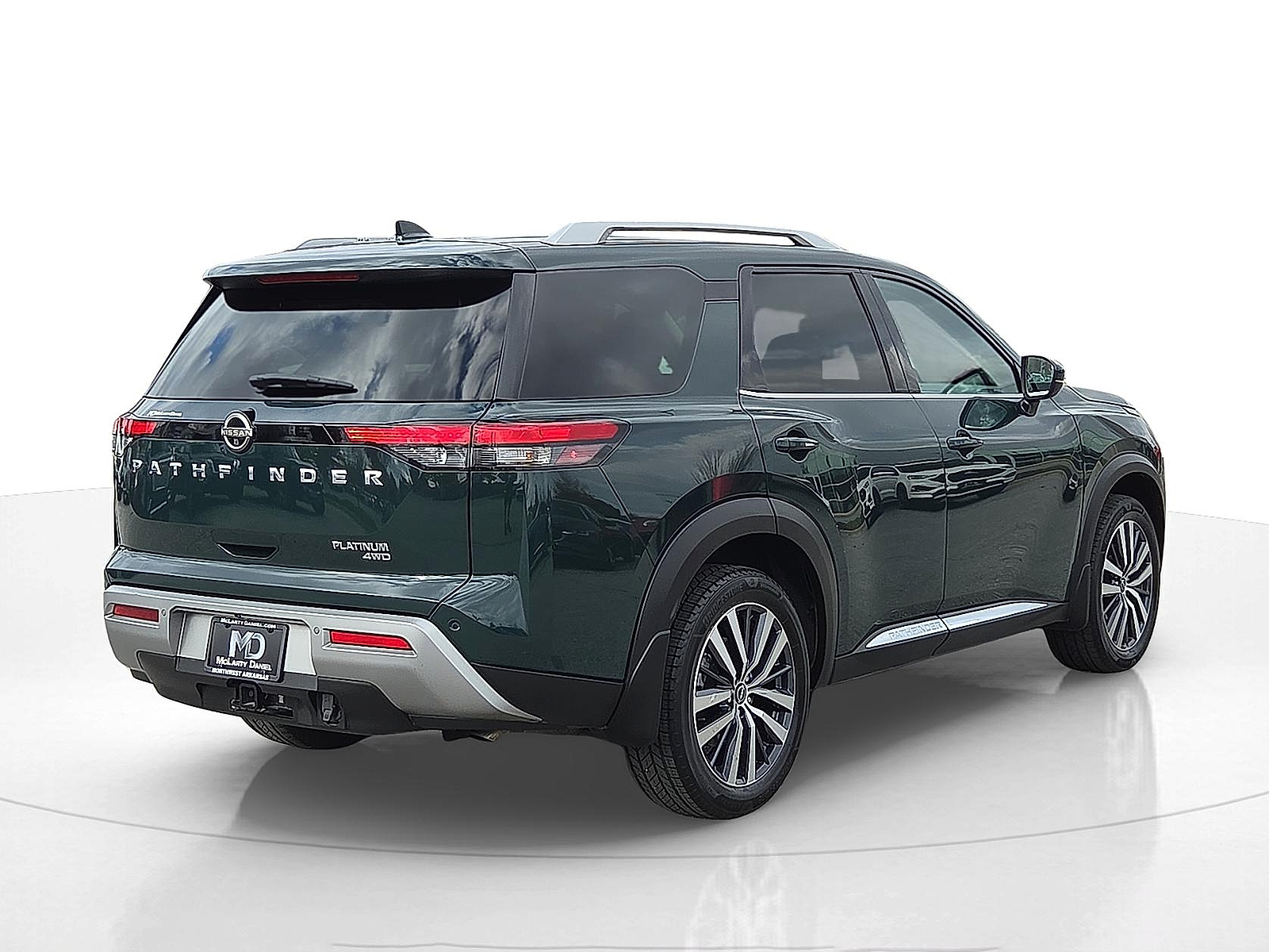 2022 Nissan Pathfinder | Star Shopper NWA