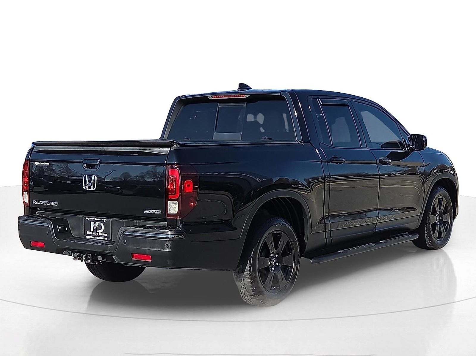 2017 Honda Ridgeline | Star Shopper NWA