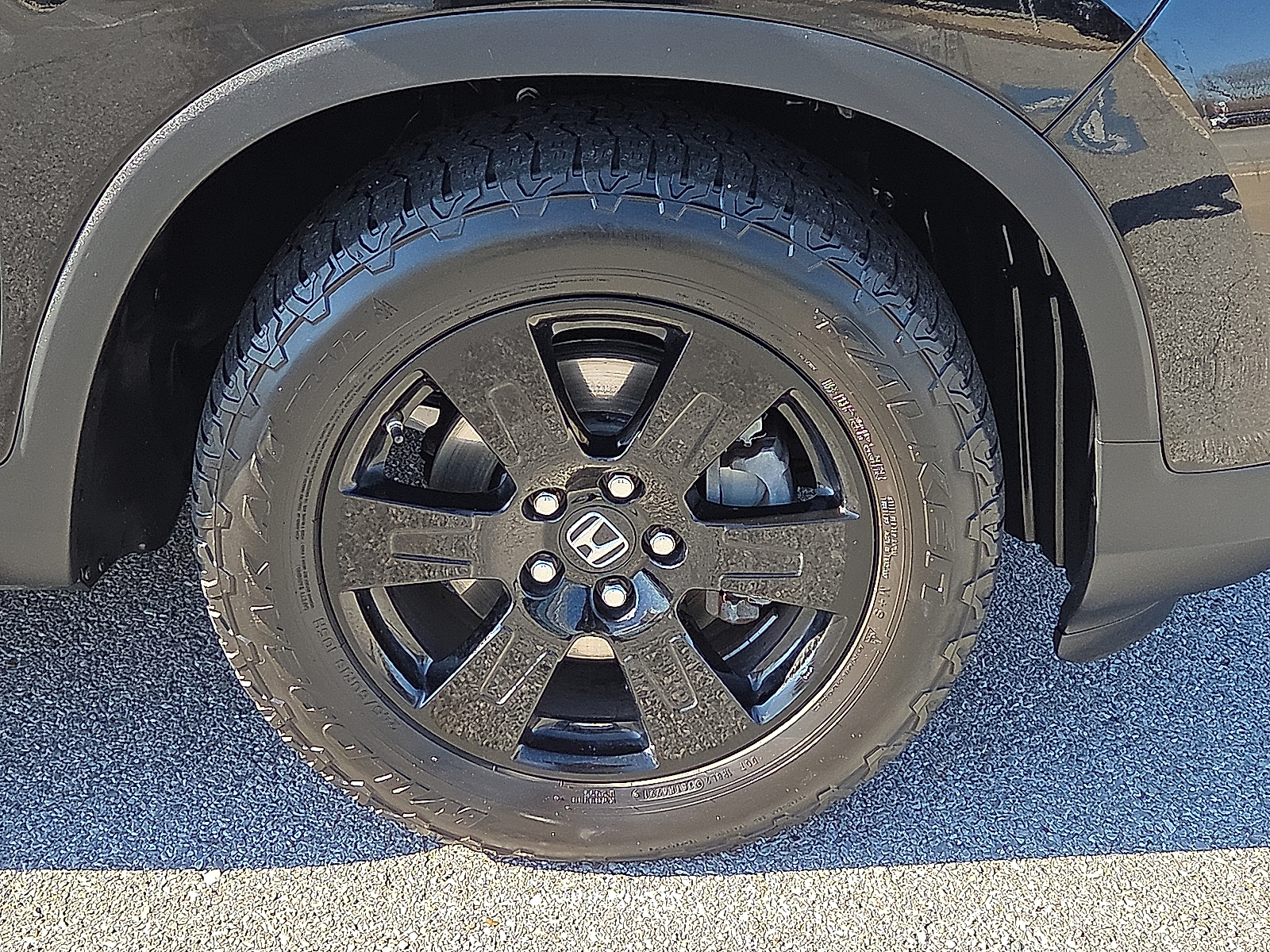 2017 Honda Ridgeline | Star Shopper NWA