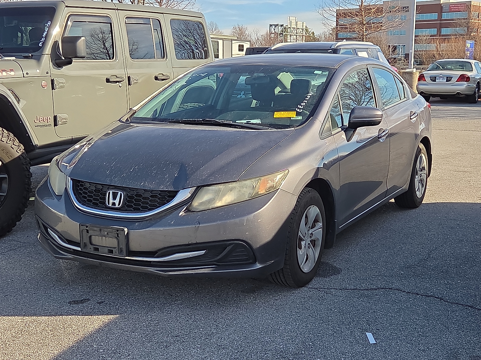 2014 Honda Civic | Star Shopper NWA