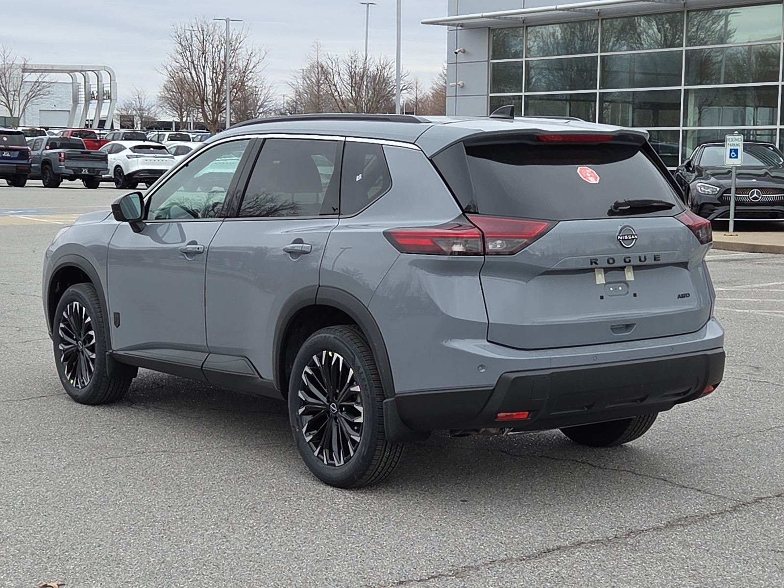 2026 Nissan Rogue | Star Shopper NWA