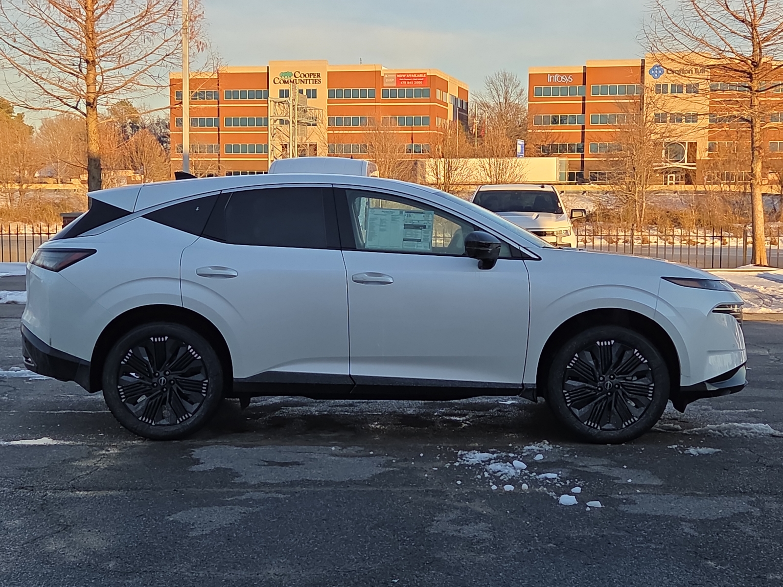 2026 Nissan Murano | Star Shopper NWA