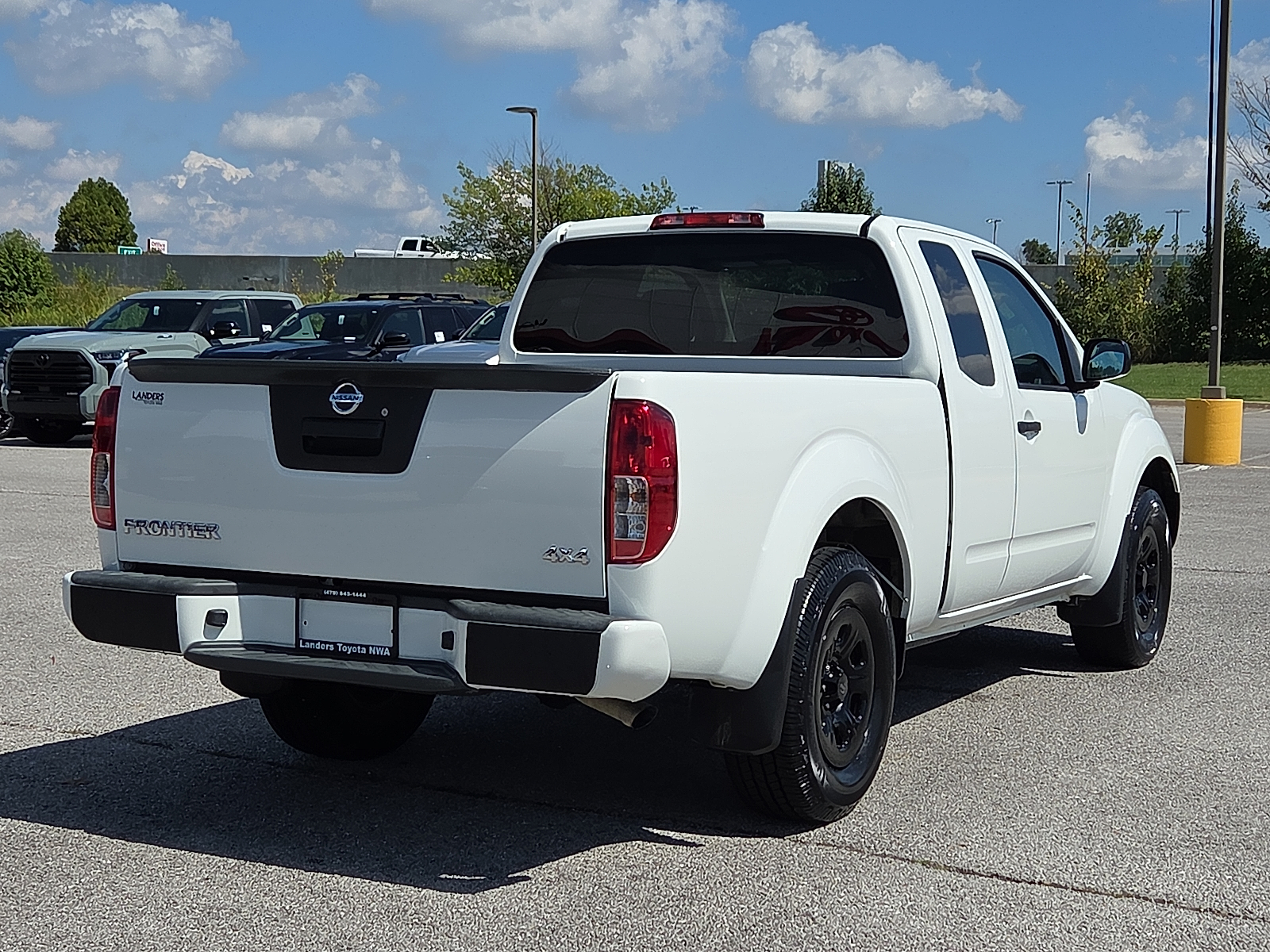 2020 Nissan Frontier | Star Shopper NWA