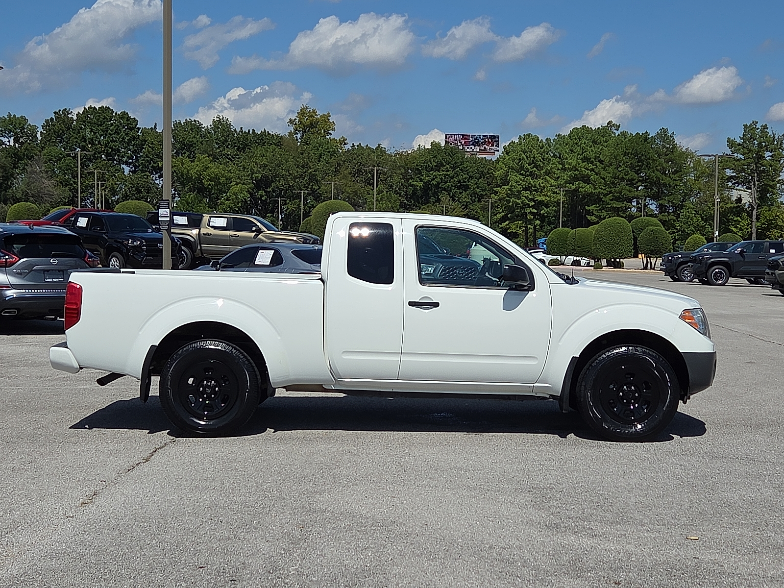 2020 Nissan Frontier | Star Shopper NWA