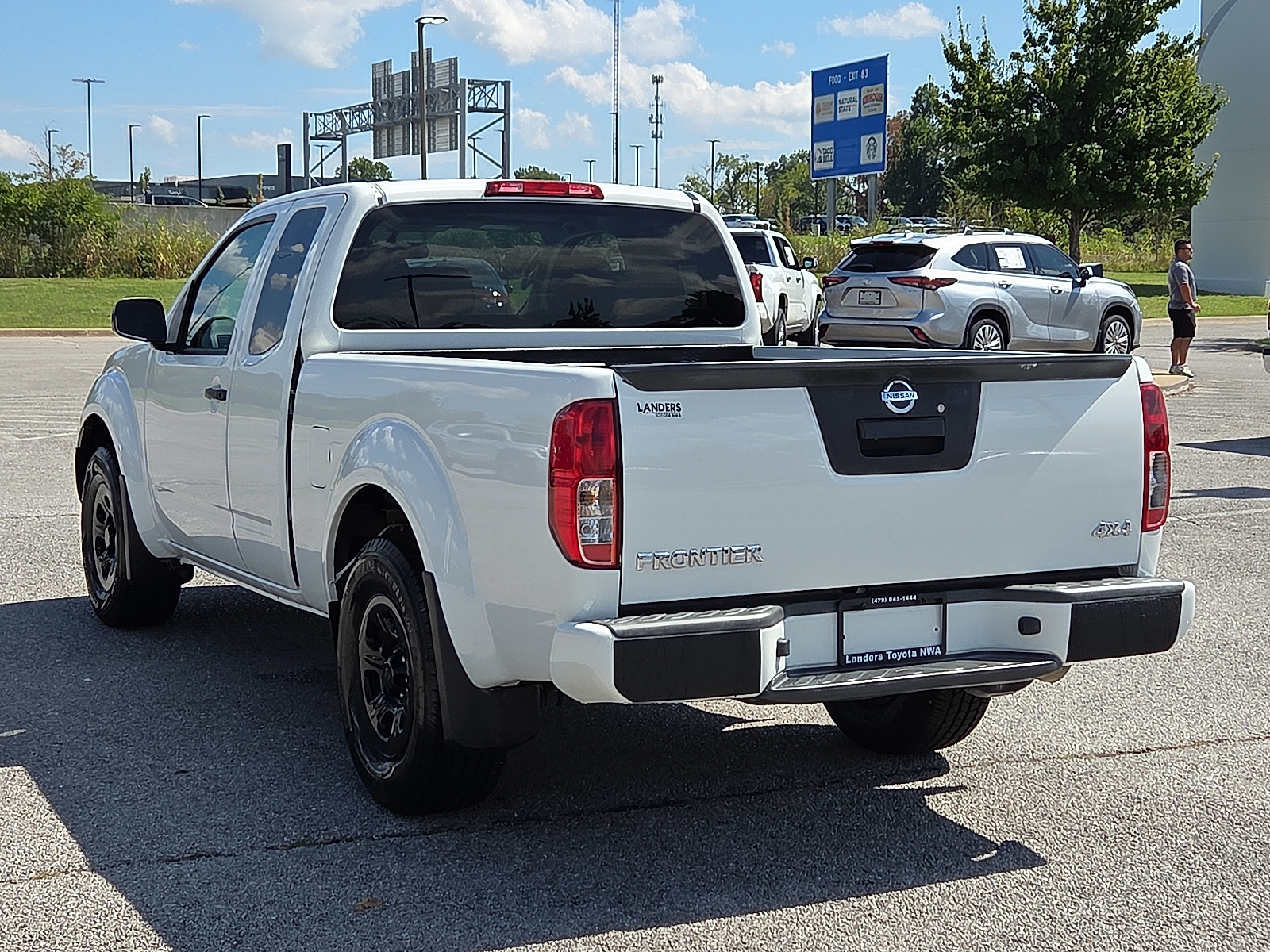 2020 Nissan Frontier | Star Shopper NWA