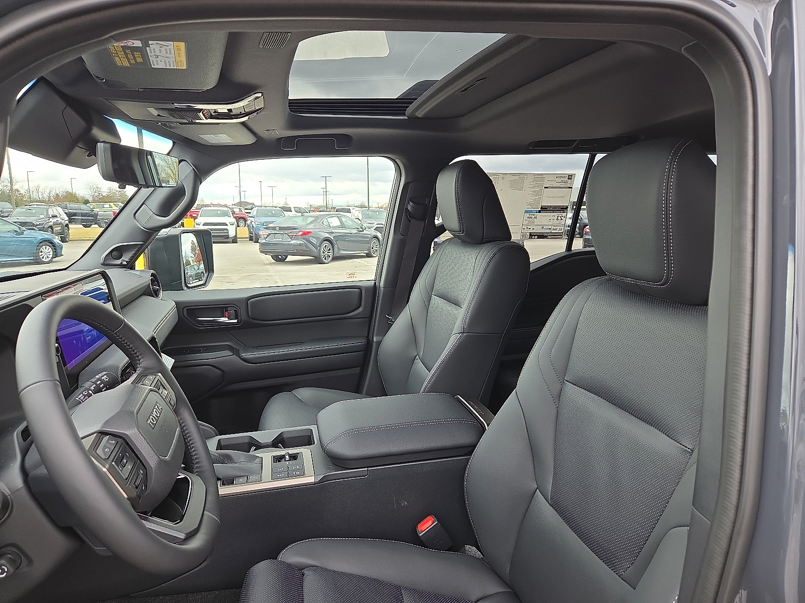 2026 Toyota Land Cruiser | Star Shopper NWA