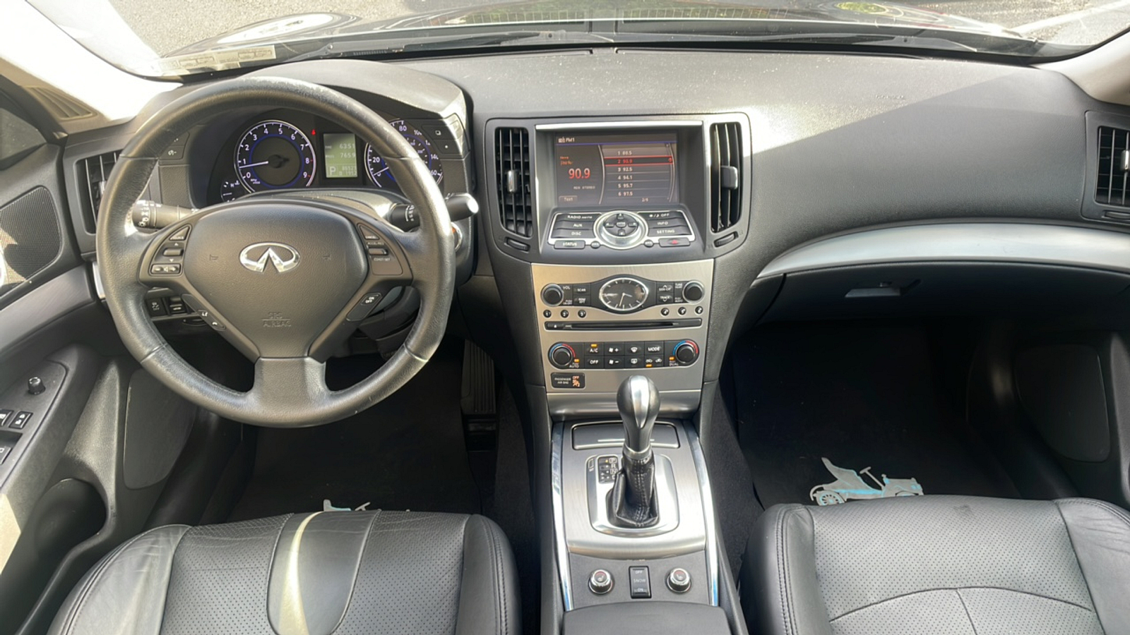 2011 INFINITI G25 Sedan x for sale at Blue Bell Motorcars in Blue Bell ...