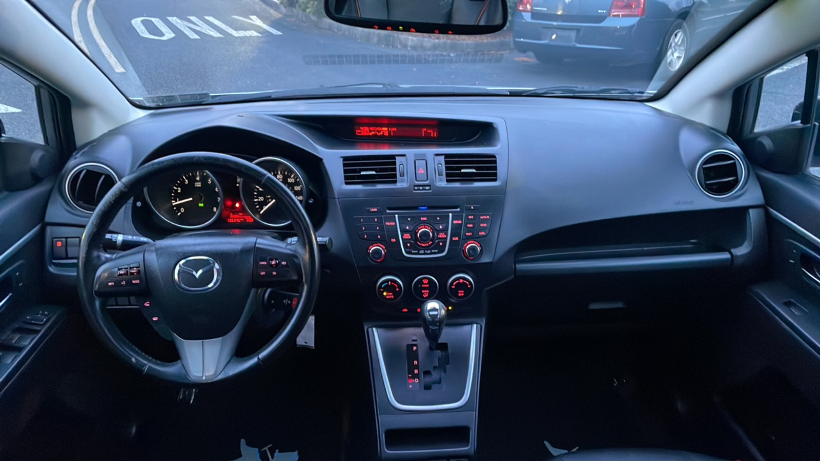 2012 Mazda MAZDA5 Grand Touring for sale at Blue Bell Motorcars in Blue ...