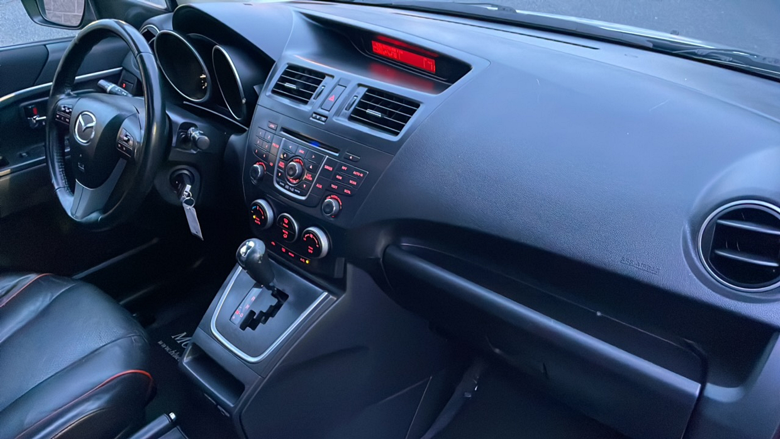 2012 Mazda MAZDA5 Grand Touring for sale at Blue Bell Motorcars in Blue ...