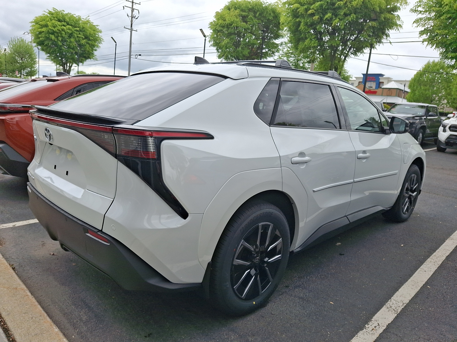 New 2026 Toyota bZ XLE For Sale Glen Mills PA | Media | Team Toyota Of ...