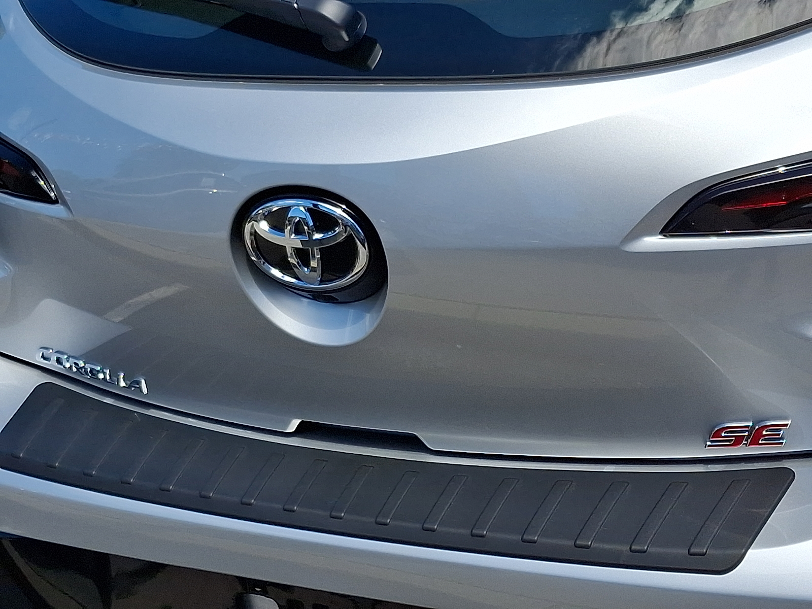 New 2026 Toyota Corolla Hatchback Sedan