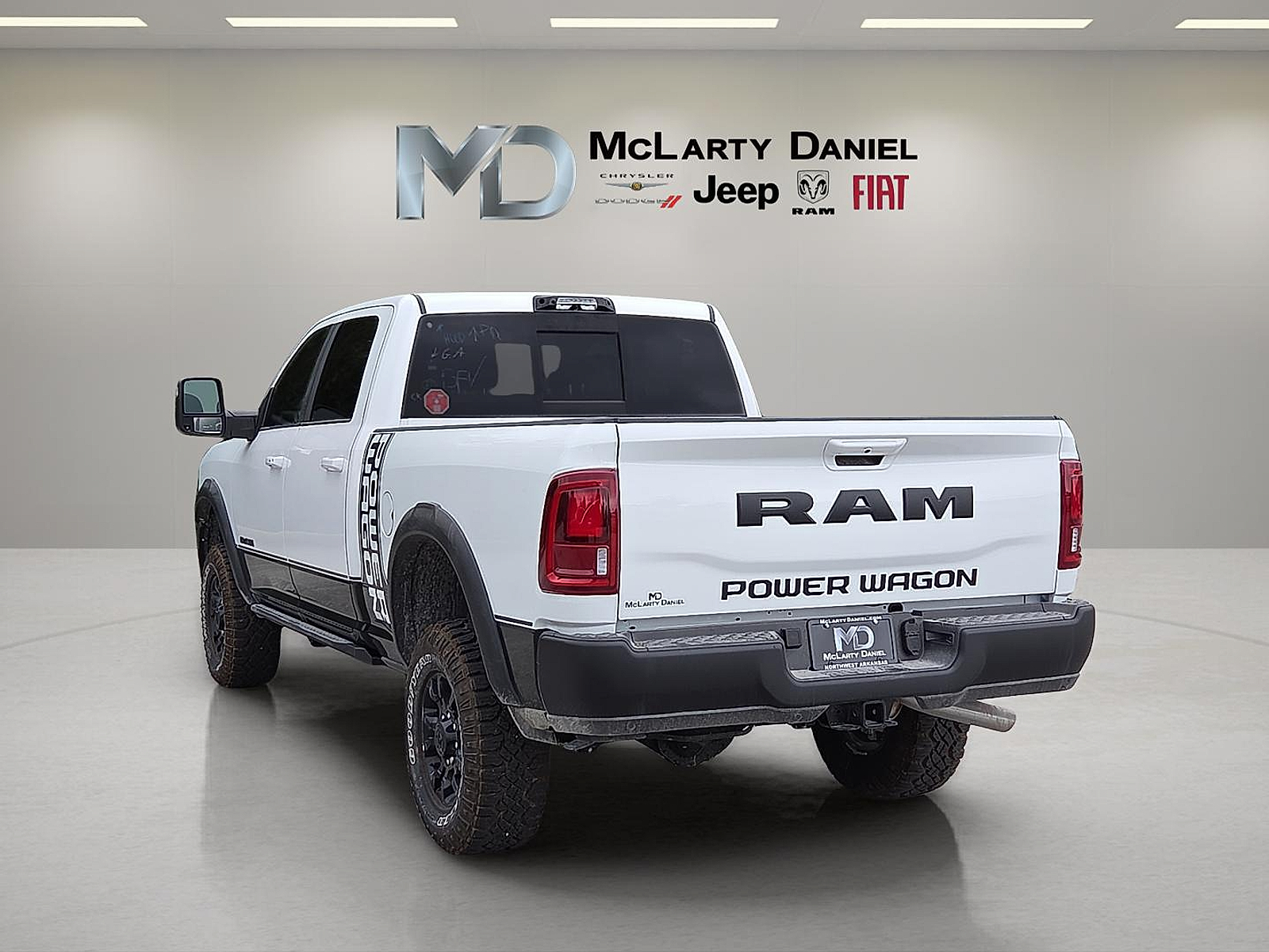 2025 Ram 2500 | Star Shopper NWA