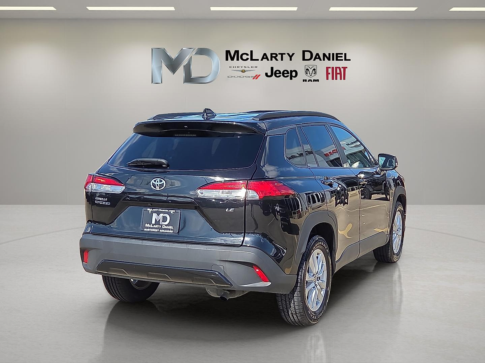 2024 Toyota Corolla Cross | Star Shopper NWA