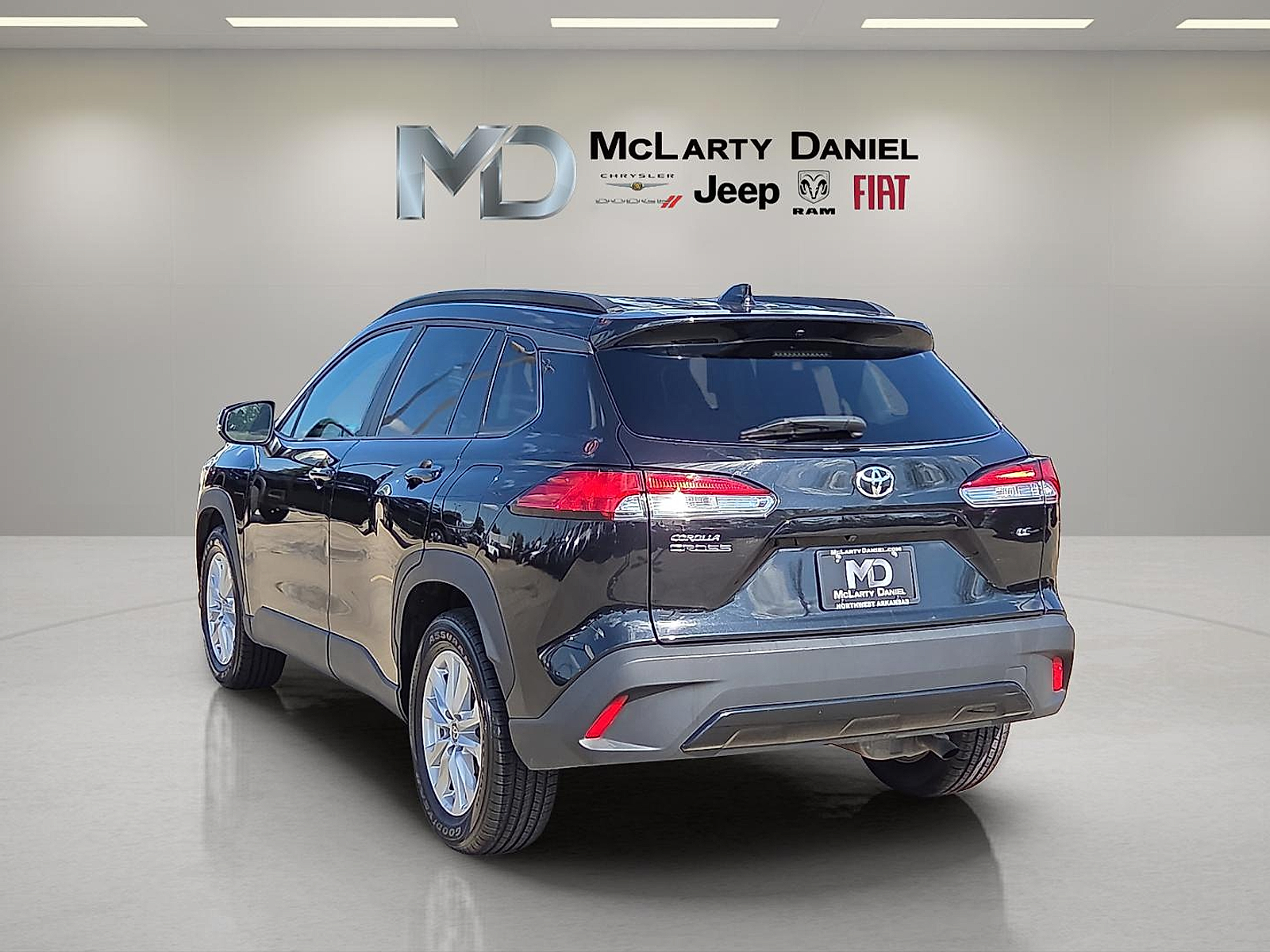 2024 Toyota Corolla Cross | Star Shopper NWA