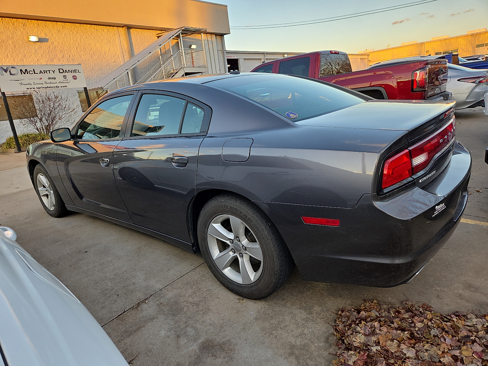 2014 Dodge Charger | Star Shopper NWA