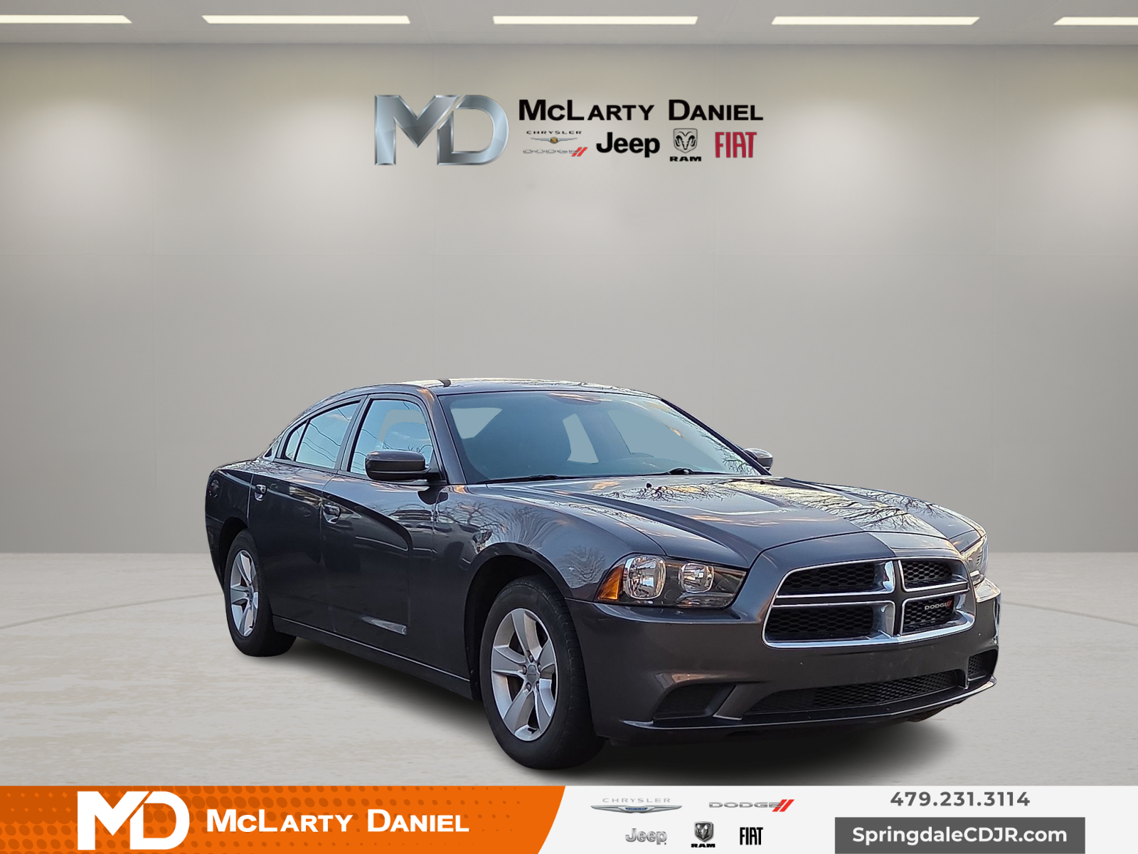 2014 Dodge Charger | Star Shopper NWA