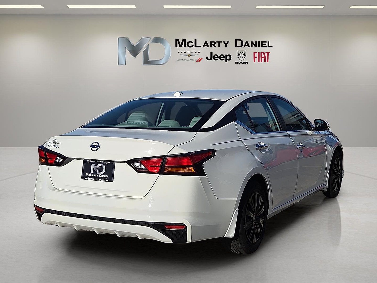 2020 Nissan Altima | Star Shopper NWA